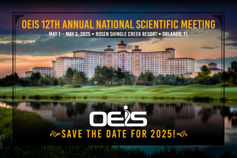 OEIS | 12th Annual National Scientific Meeting (2025)